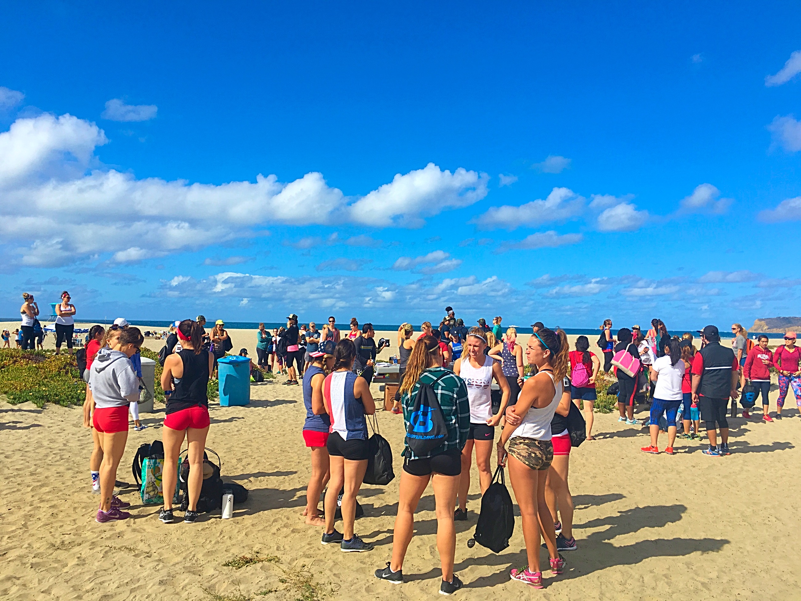 Ashley Horner – Camp Valor – The Swag Mama