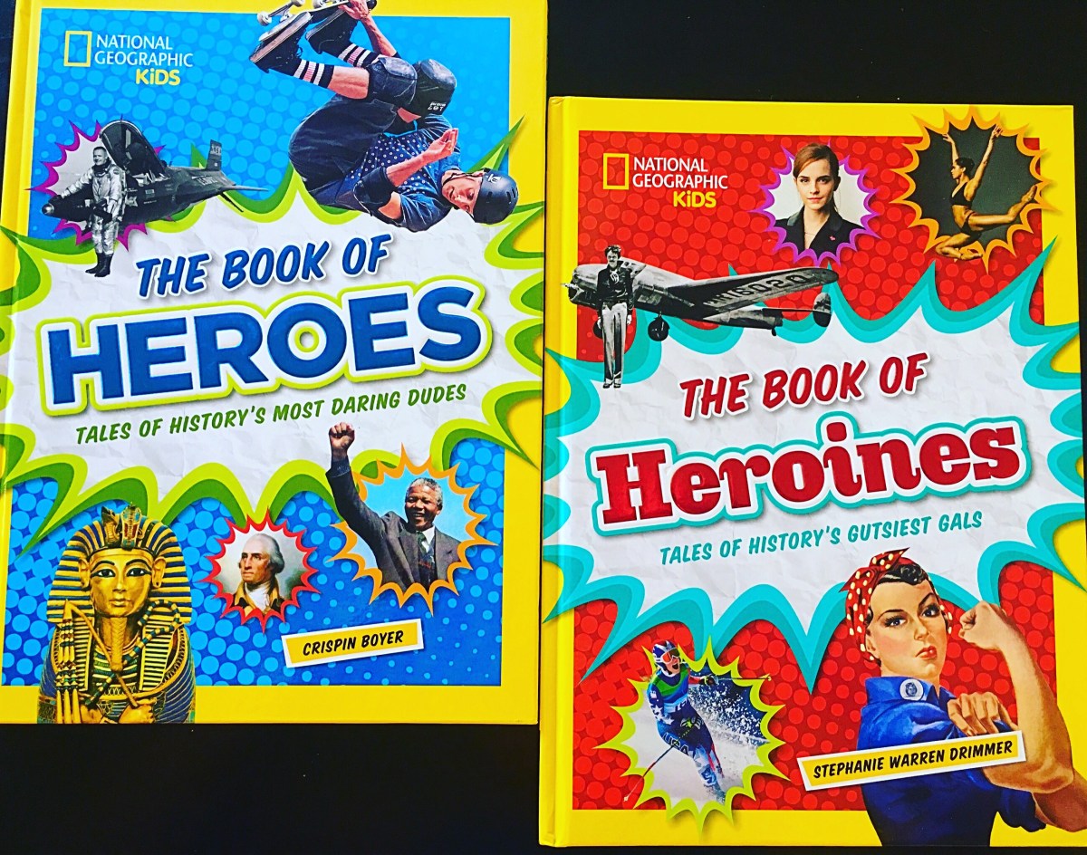 Not All Heroes (or Heroines) Wear Capes – The Swag Mama