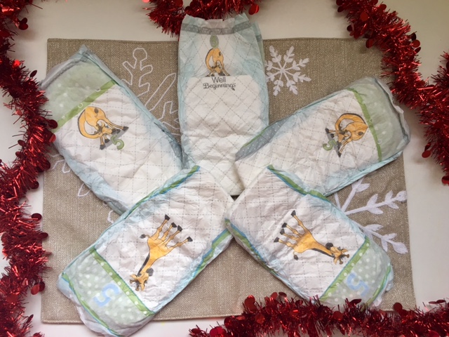 Well Beginnings Diapers/Wipes – The Swag Mama