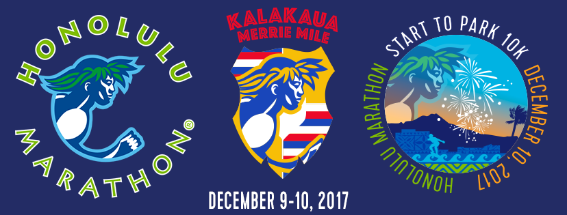 4 Ways to Get Involved With the Honolulu Marathon! – The Swag Mama