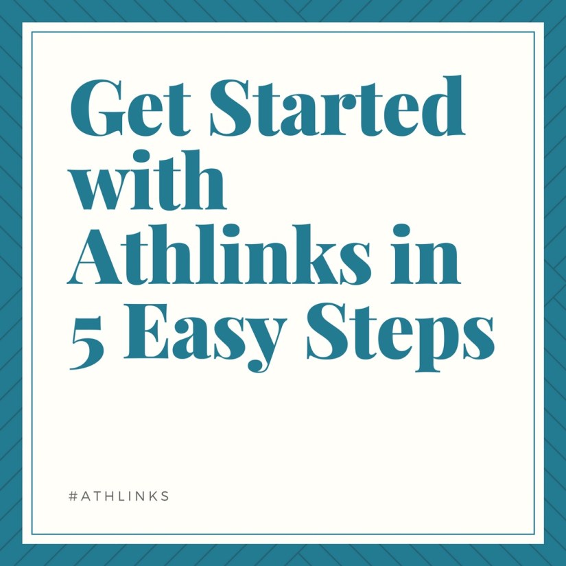 Get Started with Athlinks in 5 Easy Steps – The Swag Mama