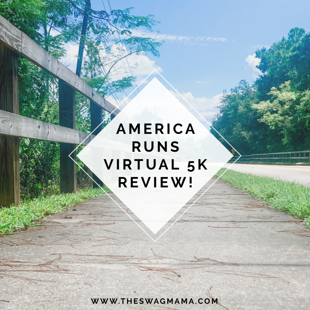 The Swag Mama – Running, scoring swag, and reviewing products. I'm just ...